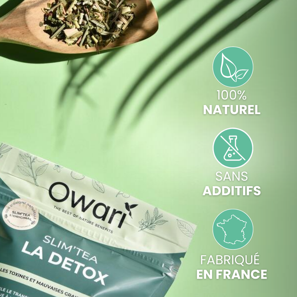 Slim'Tea – Owari