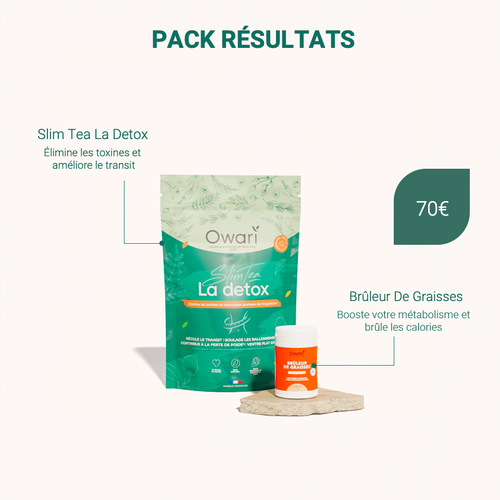 Tous nos packs