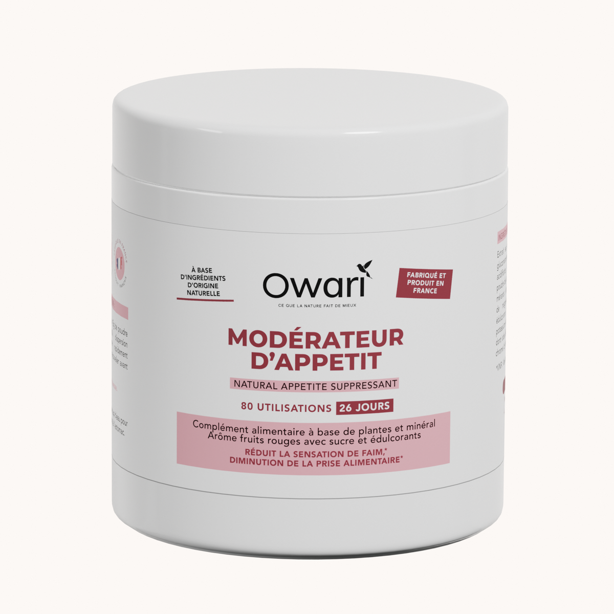 Owari ce que la nature fait de mieux