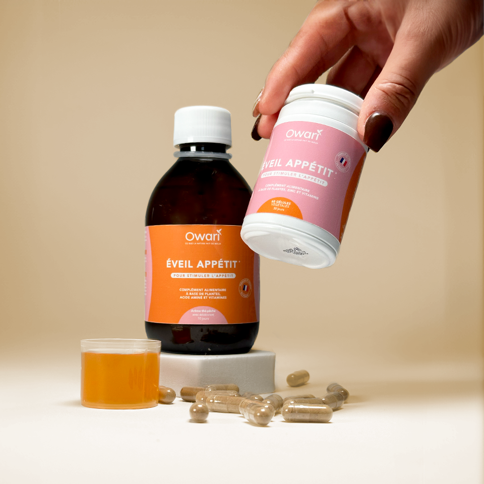 paquete de aumento de peso