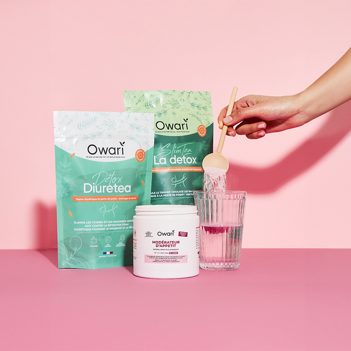 Pack triple efficacité